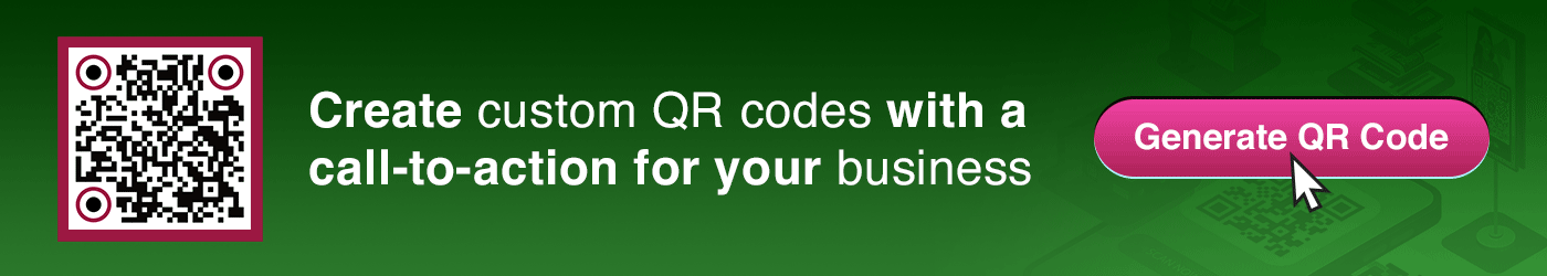 Best Qr Code Call To Action Examples Boost Your Conversions
