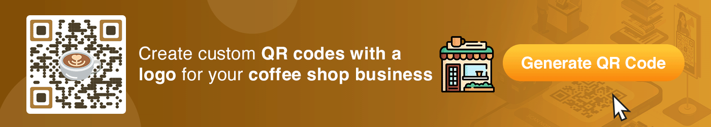 7 Creative Marketing Ideas Using a QR Code on Coffee Cups