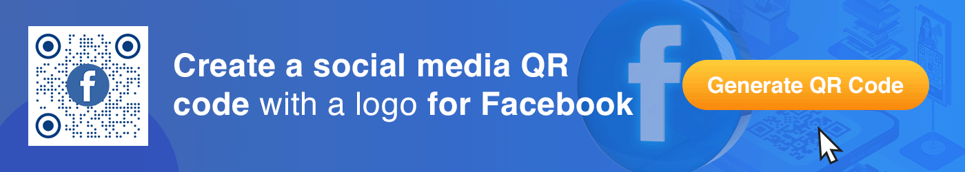 How to Create a QR Code for Facebook?