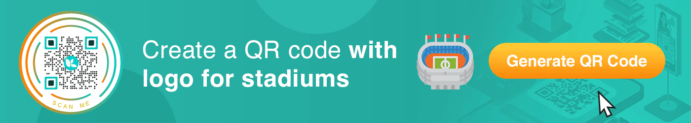 Stadium QR Code: 11 Smart Ways to Streamline Sports Events