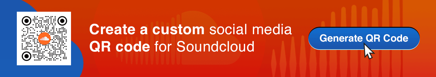 SoundCloud QR Code: Promote Your Podcast and Music