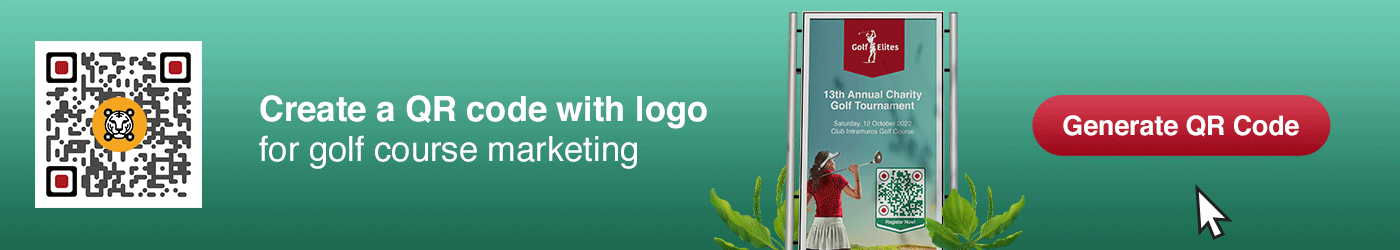 How to Use QR Codes for Golf Course Marketing