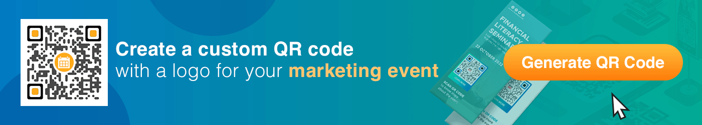QR codes for event planning and organizing: Here's how - Free Custom QR ...