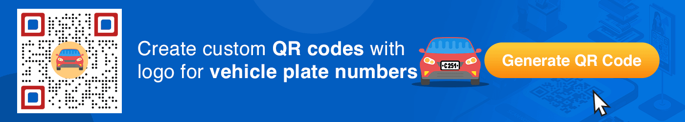 Plate Number QR Code in Vehicles: Modern Vehicle Management System