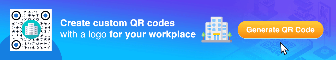 How to Use QR Codes in the Workplace | QR TIGER